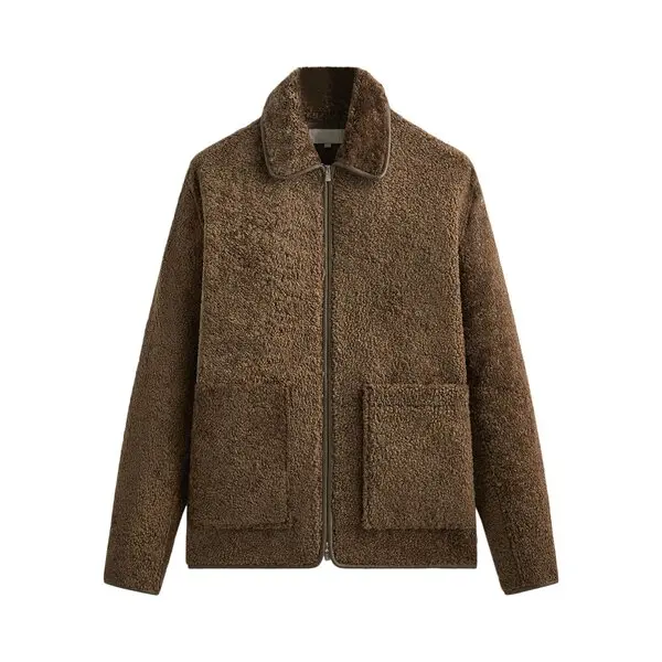 Kith Archer Shearling Jacket