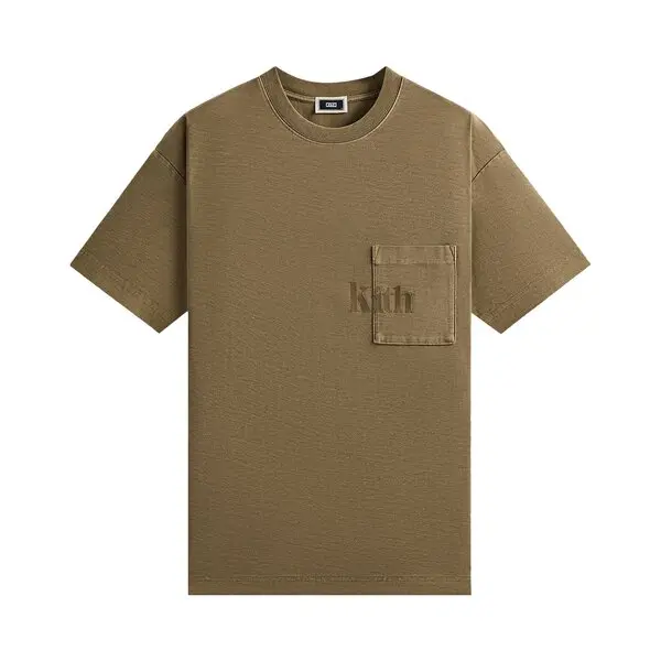 Kith Quinn Tee Contour
