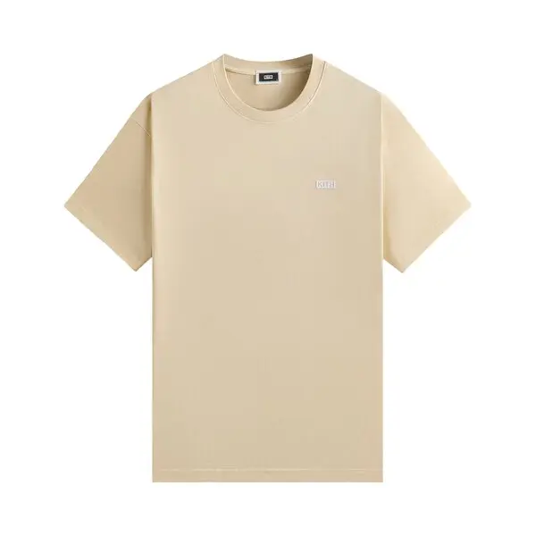 Kith Lax Tee Veil - Yellow