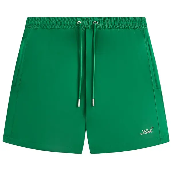 Kith Transitional Active Short - Green