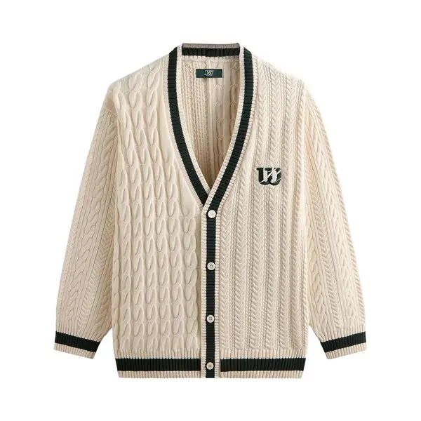 Kith X Wilson Cardigan Sweater