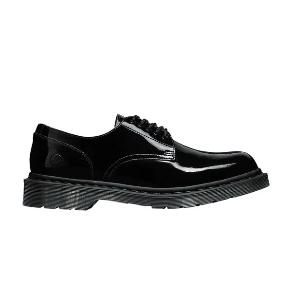 Dr. Martens Fragment Design X Dover Street Market X Hollingborn 1461 - Black