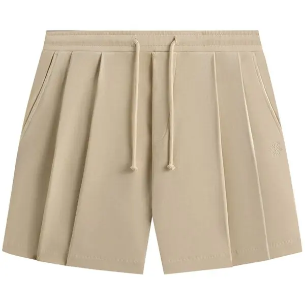 Kith Kylan Sweatshort - Tan