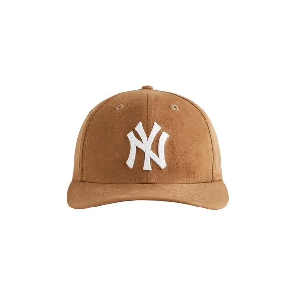 Kith X New Era New York Yankees 59fifty Fitted Cap - Tan