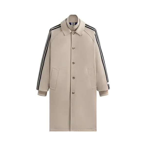 Kith For Adidas Football Hybrid Trench Coat