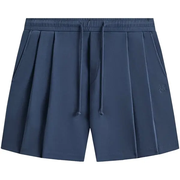 Kith Kylan Sweatshort - Blue