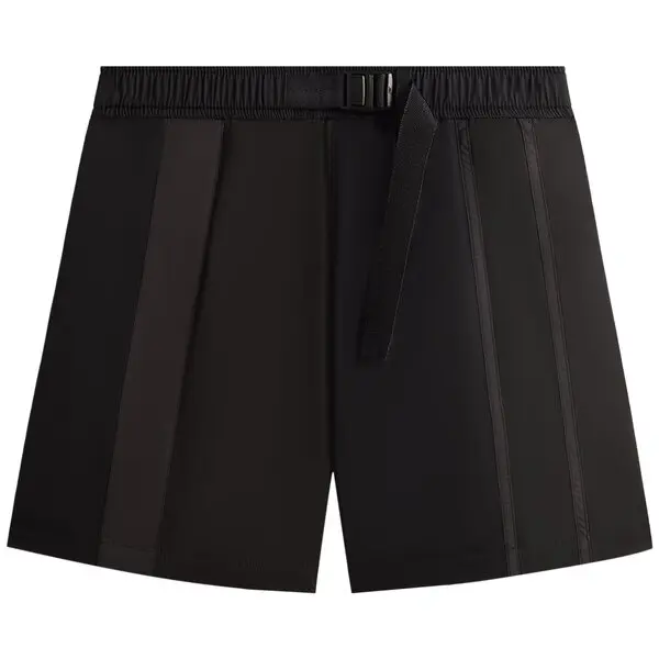 Kith Transitional Active Mason Short - Black