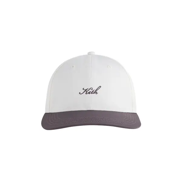Kith Two-tone Aaron Classic Cap - Brown