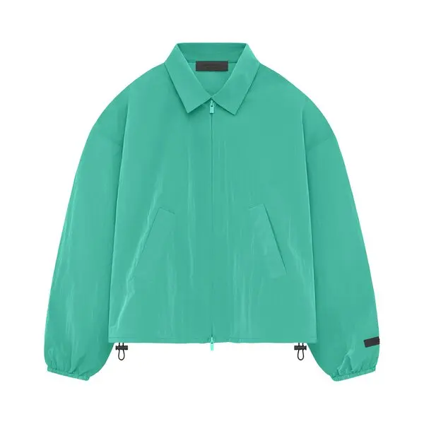 Fear Of God Shell Bomber - Green