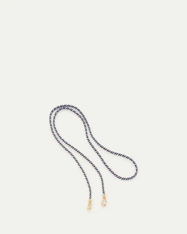 MARLA AARON The String Project Rugby Necklace
