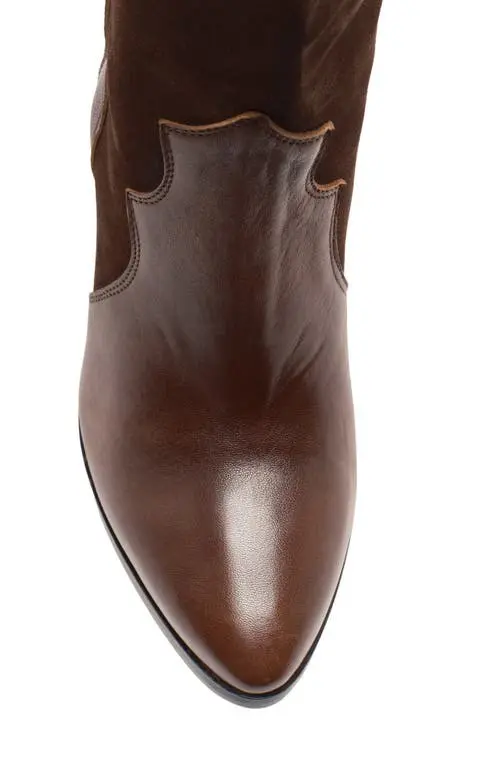 Free People Tapered Heel Western Boots