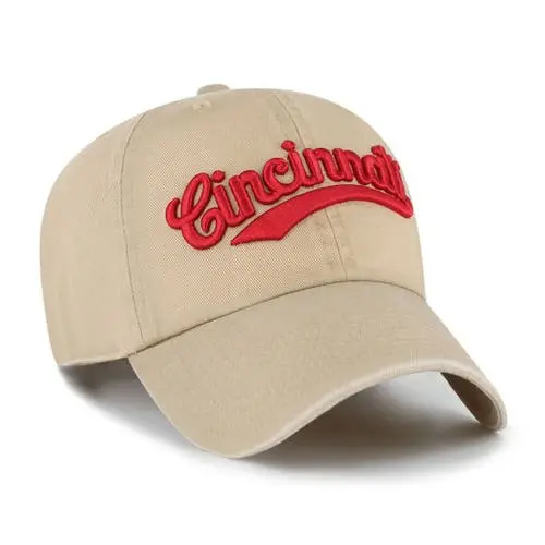 '47 Cincinnati Bearcats Vault Clean Up Adjustable Hat