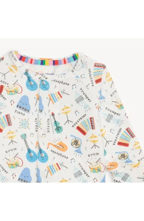 MAGNETIC ME Bach 'n' Roll Convertible Romper