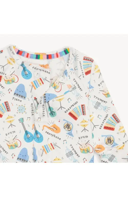 MAGNETIC ME Bach 'n' Roll Convertible Romper