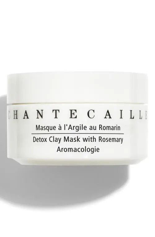 CHANTECAILLE Detox Clay Mask With Rosemary - No Color