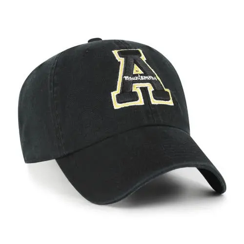 '47 47 Appalachian State Mountaineers Embroidered Cotton Baseball Cap