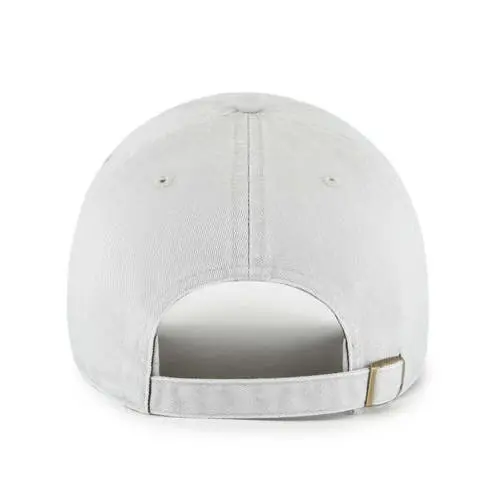 '47 Georgetown Hoyas Vault Clean Up Adjustable Cap - Gray
