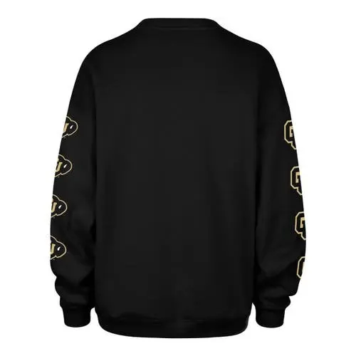 '47 Colorado Buffaloes Oversized Pullover Sweatshirt