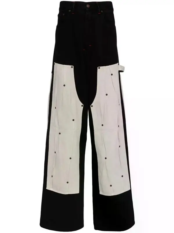 KUSIKOHC Carpenter Rivet Jeans