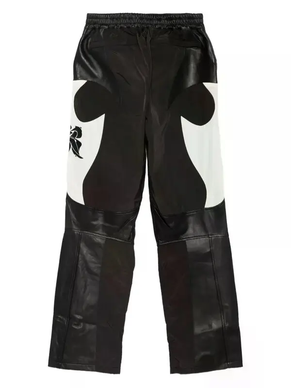 KUSIKOHC Rider Panelled Trousers