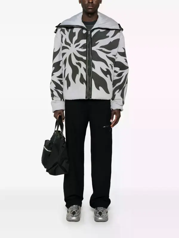 KUSIKOHC Fragment Hooded Jacket