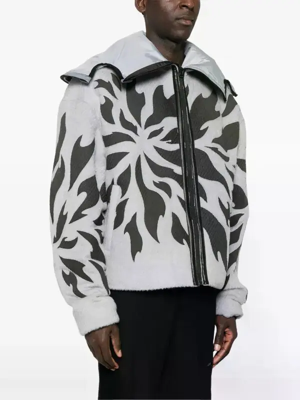 KUSIKOHC Fragment Hooded Jacket