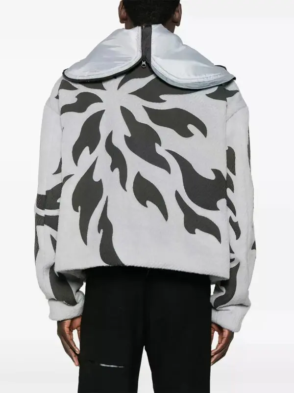 KUSIKOHC Fragment Hooded Jacket