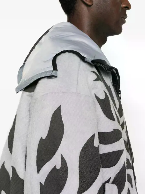 KUSIKOHC Fragment Hooded Jacket