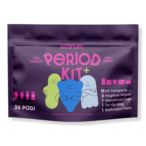 SCARLET BY REDDROP Period Kit - One-color