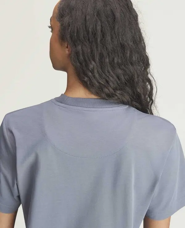 Stella McCartney Logo T-shirt - Onix