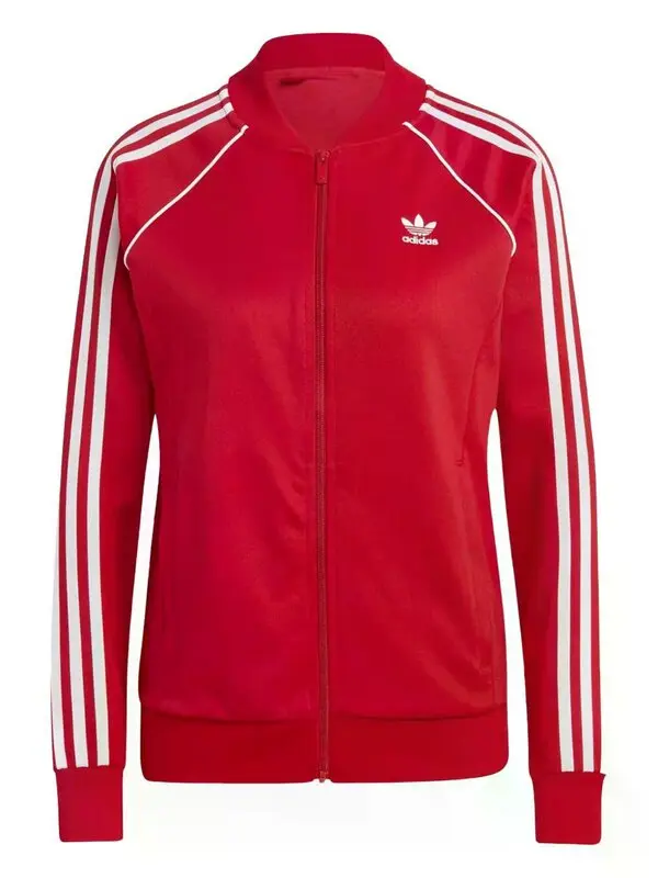 Adidas Adicolor Classics Better Scarlet Jacket - Red