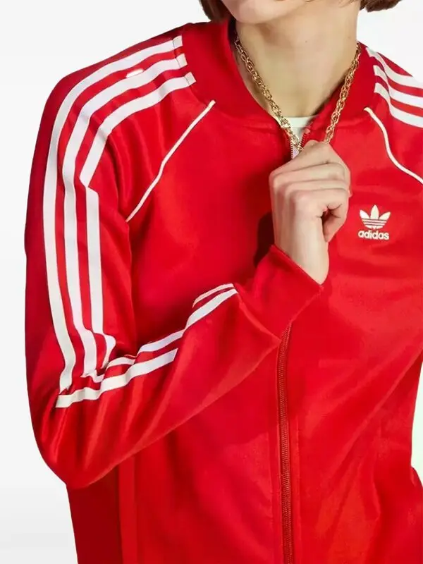 Adidas Adicolor Classics Better Scarlet Jacket - Red