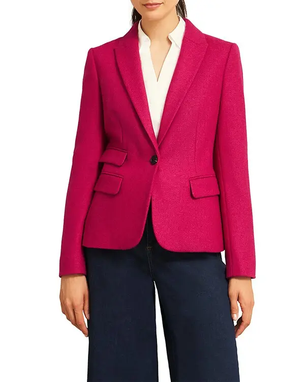 HOBBS LONDON Clare Wool Jacket