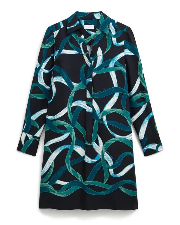 HOBBS LONDON Marianne Printed Dress