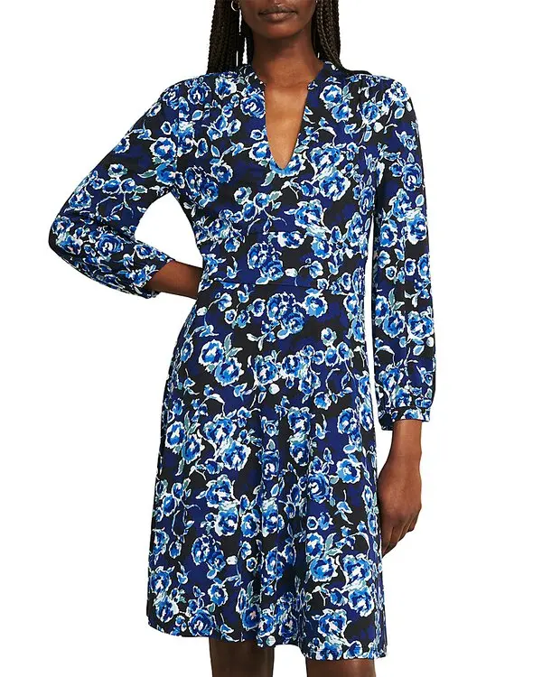 HOBBS LONDON Harper Jersey Dress
