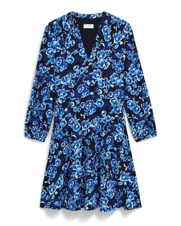 HOBBS LONDON Harper Jersey Dress