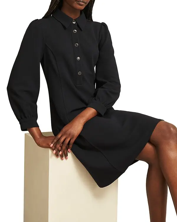 HOBBS LONDON Alara Ponte Dress