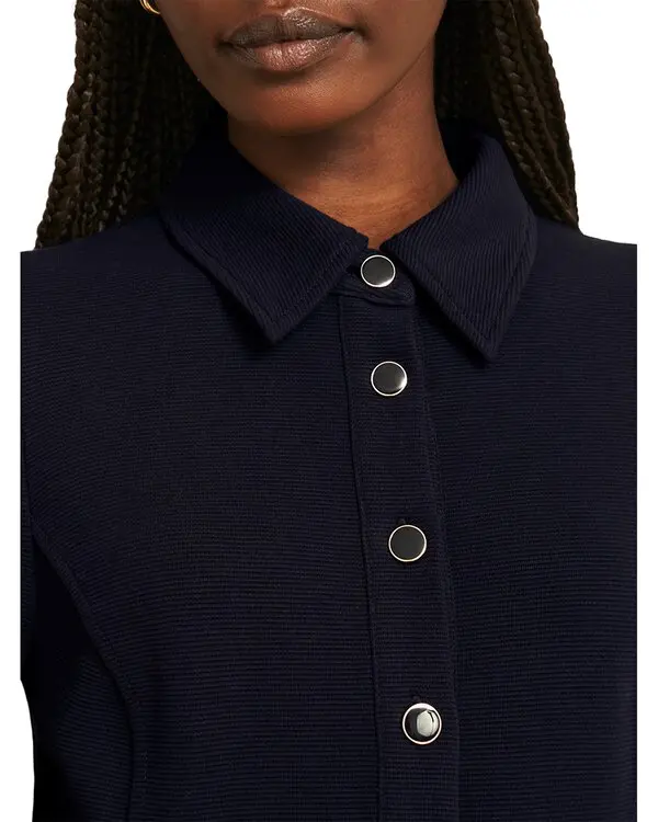 HOBBS LONDON Alara Ponte Dress