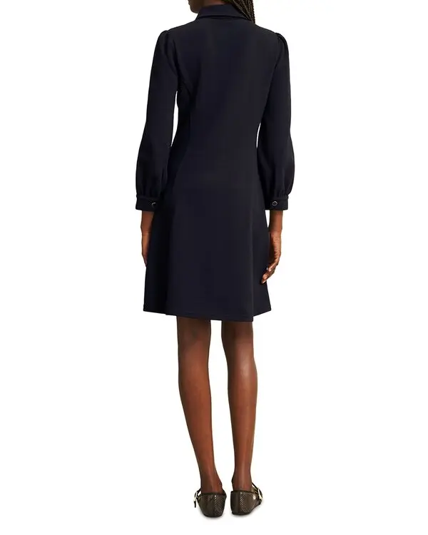 HOBBS LONDON Alara Ponte Dress