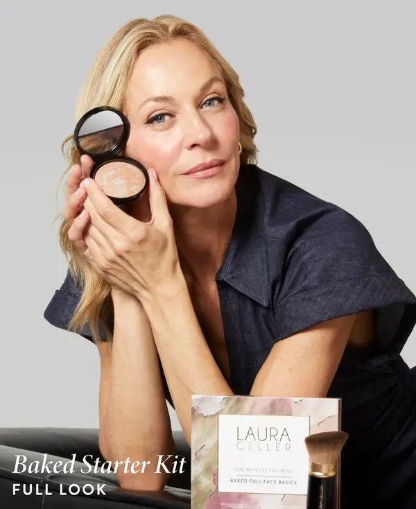 Laura Geller Beauty 3-pc. Baked Makeup Starter Set - Medium