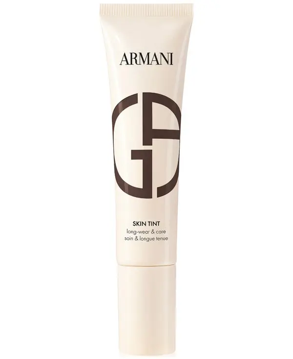 ARMANI Giorgio Golden Hour 24hr Lightweight Skin Tint - D4