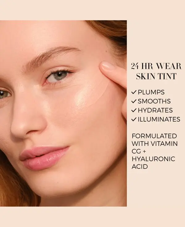 ARMANI Giorgio Golden Hour 24hr Lightweight Skin Tint - L3