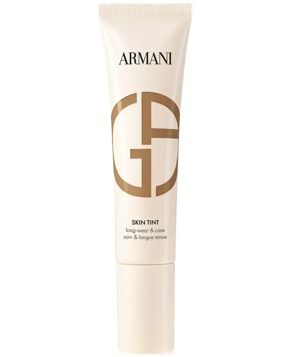ARMANI Giorgio Golden Hour 24hr Lightweight Skin Tint - M4