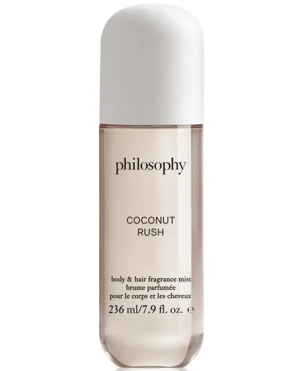 PHILOSOPHY Coconut Rush Body & Hair Fragrance Mist - No Color
