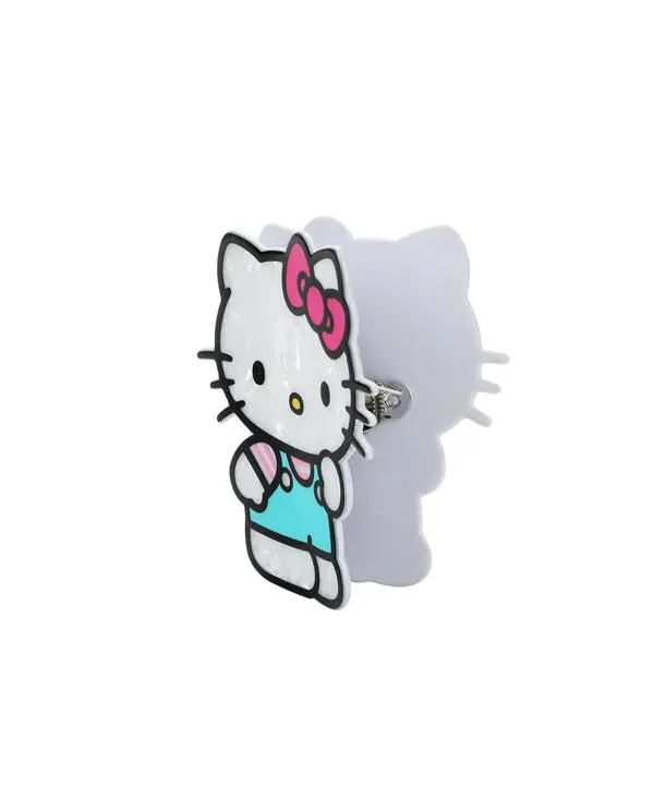 HELLO KITTY Hair Clip Set