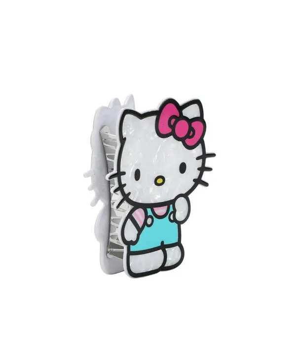 HELLO KITTY Hair Clip Set