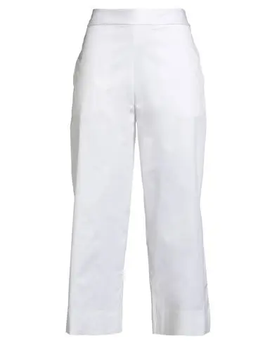 Alpha Studio Straight-leg Cropped Pants