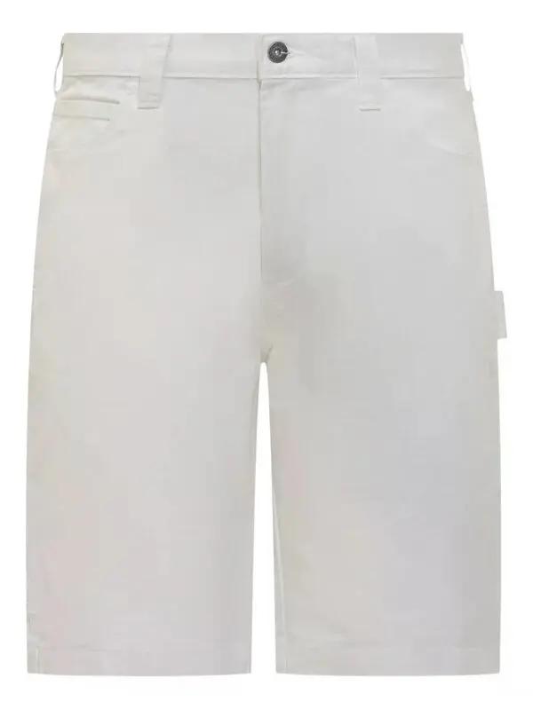 Dickies Utility Shorts - White