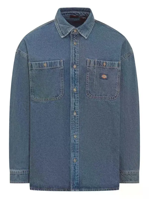 Dickies Denim Shirt Jacket