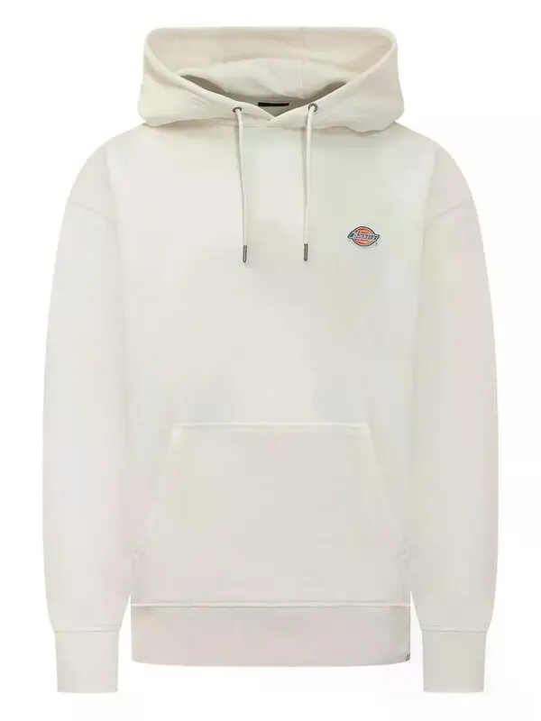 Dickies Logo-patch Hoodie